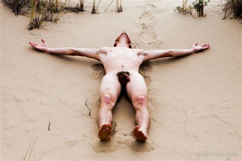 Be Not Afraid Nude Soul Art Photos