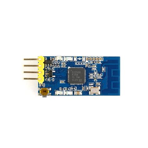 zigbee module ti cc2530 development board module wireless development