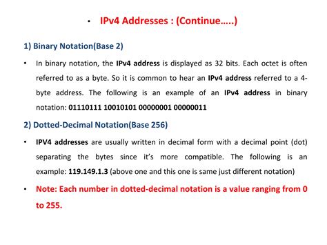 Unit 1 Network Layer And Protocols 4pptx Computer Networking Computing