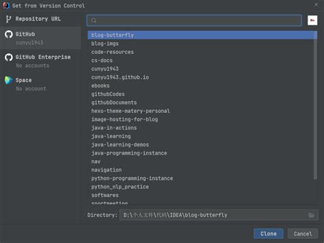Intellij Idea 中集成并使用 Git 图文教程 Javapark Segmentfault 思否
