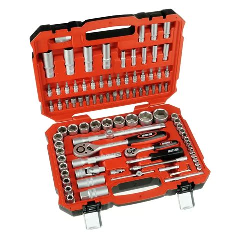 Socket Set 94pcs 94 Dedra Pl