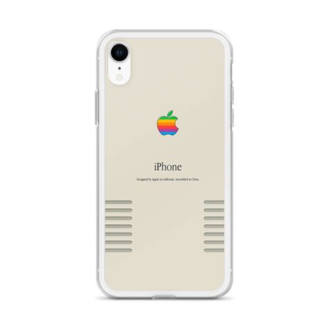 Apple IPhone Retro Edition IPhone X Case XS XR XS Max Quotysee Com
