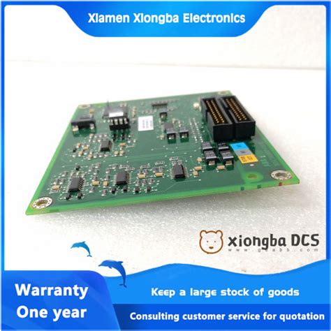 ABB DO01 Analog Output Module ABB Xiongba