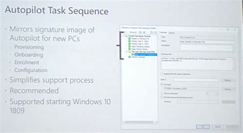 Windows Autopilot Sccm Task Sequence At Winnifred Pitts Blog