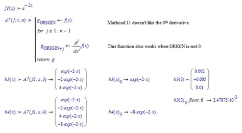 Solved Defining A Function Vector Inside A Programm Ptc Community