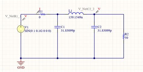 Pi Filter Circuit Design Formulas And Calculator
