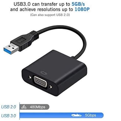USB To Vga Adapter Konga Online Shopping