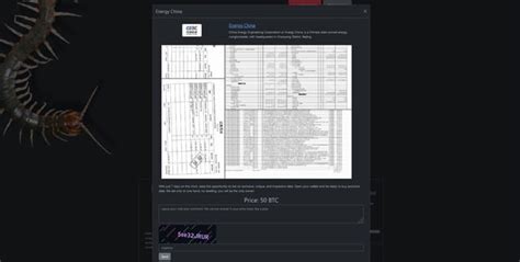 Rhysida Ransomware Gang Claimed China Energy Hack Rinfosecnews