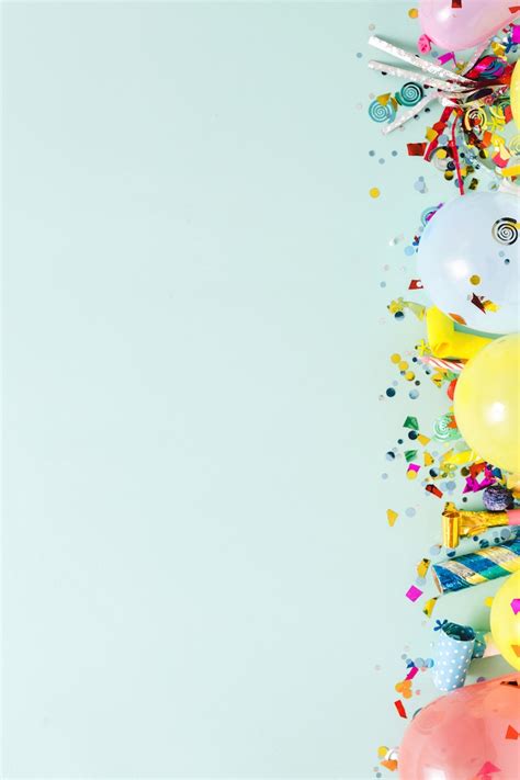 Фон Для Приглашения На День Рождения Изображения скачать бесплатно на Freepik
