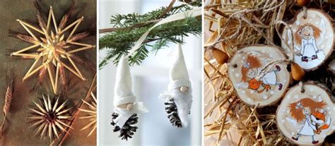 10 матеріалів для створення незвичних новорічних прикрас своїми руками