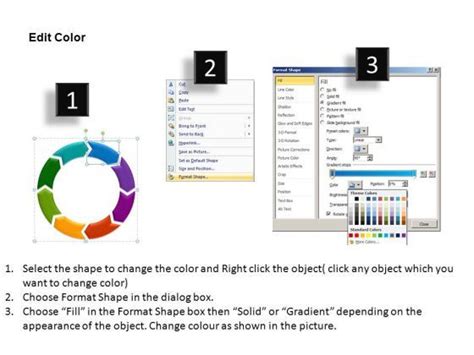 Powerpoint Template Company Designs Cycle Diagram Ppt Slide
