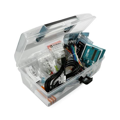 starterkit rozszerzony z modułem arduino uno botland sklep dla