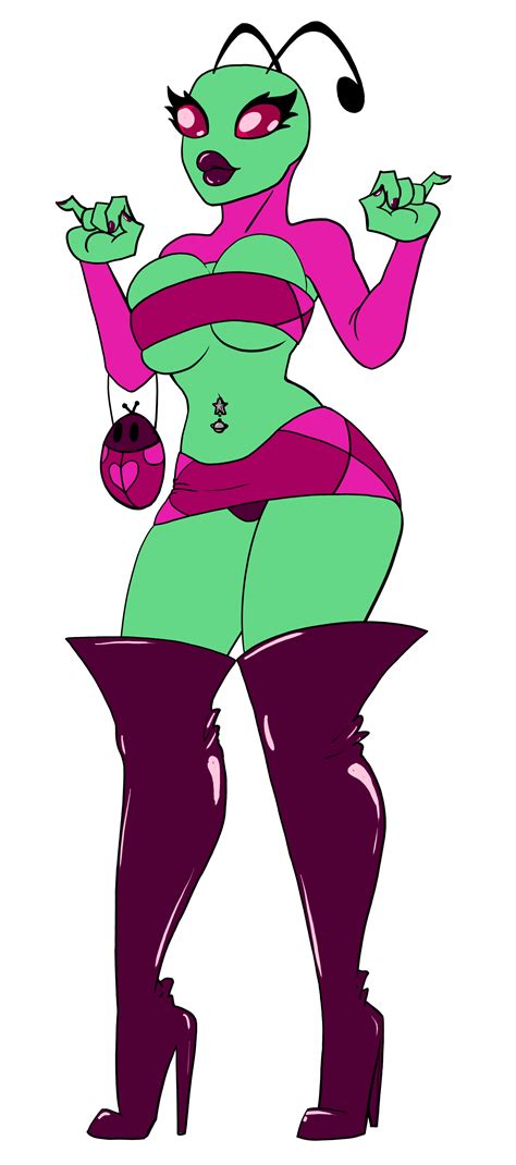 Post Invader Zim Irken Rule Zim