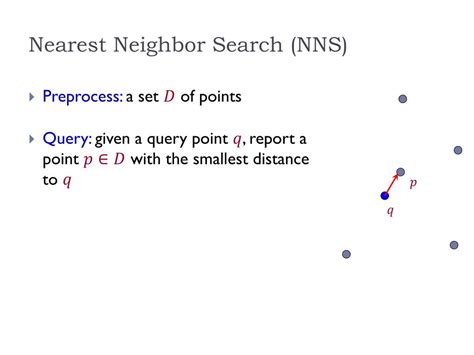 Ppt Sketching Sampling And Other Sublinear Algorithms Nearest