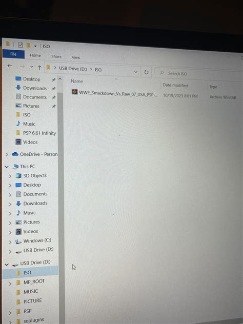 Games Do Not Appear Rpsp