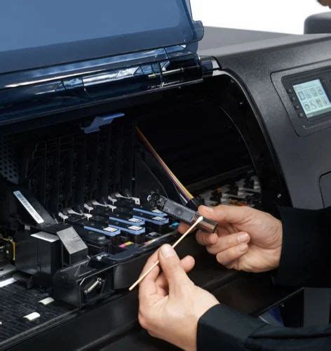Hp Multifunction Printer Maintenance Services In Calicut Id