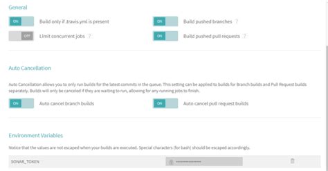 使用sonarqube进行代码分析 Baeldung中文网