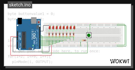 archie wokwi esp32 stm32 arduino simulator