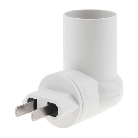 E26 E27 PIR Motion Sensor Socket Rotation Small Night Light Sensor Lamp Holder Automatic