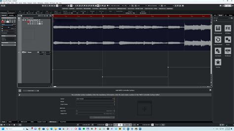 No Markers With Time Worp Tool In Cubase 13 2 By Martin Jirsak Cubase Steinberg Forums