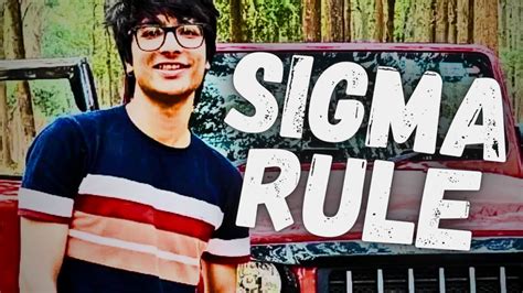 Sourav Joshi Sigma Rule Youtube
