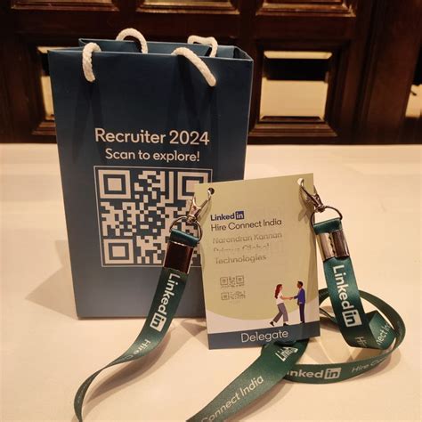 Hireconnectindia Linkedin Recuriter2024release Narendran K