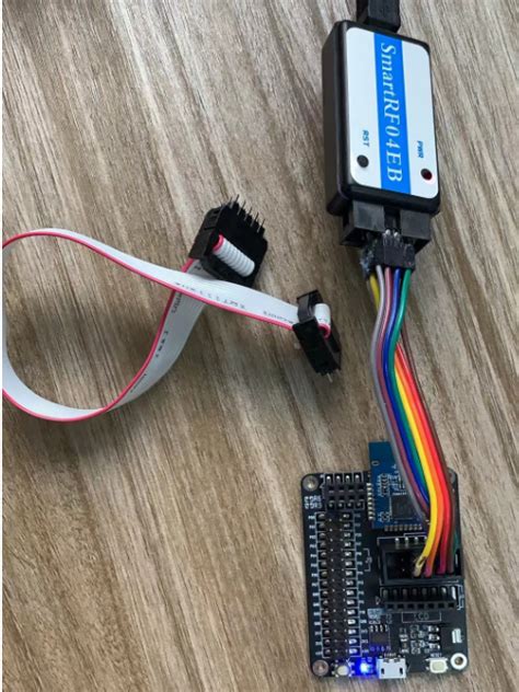 设备管理器显示smartrf04eb驱动正常，iar和smartrf下载不了 Csdn社区