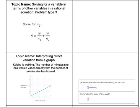 Solved Topic Name Solving For A Variable In Terms Of Other Chegg