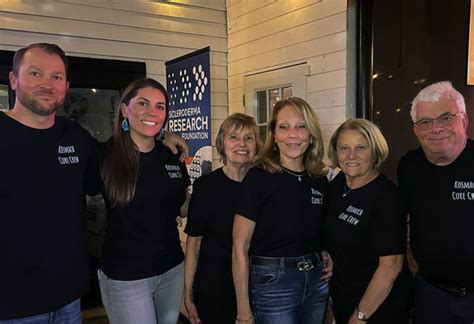 Betting On A Cure For Scleroderma Scleroderma Research Foundation