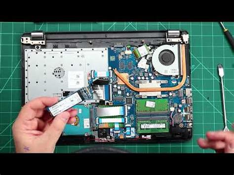 Solved Hp Notebook 15 Bs015nw Ssd And Ram Upgrade Hp Support