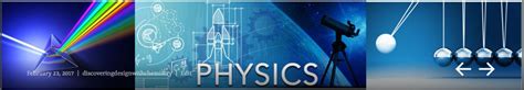 Discovering Design With Physics