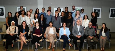 Launch Of The 2025 Nhp Summer Research And Training Program Novo