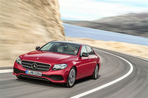 엔카매거진 메르세데스 벤츠 10세대 E클래스 공식 출시