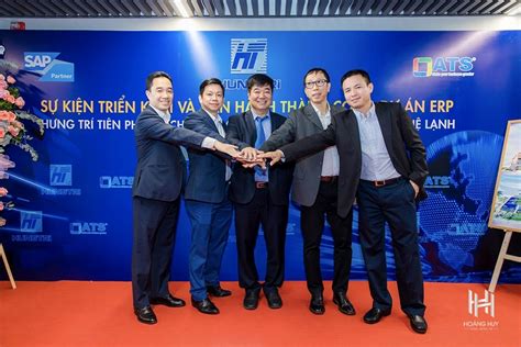 CÔNG TY CÔNG NGHỆ TÂN TIẾN VIỆT NAM TRIỂN KHAI VÀ THỰC HIỆN THÀNH CÔNG ...