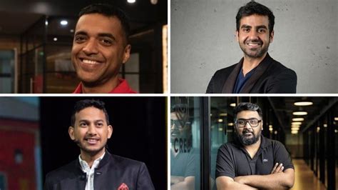 Nikhil Kamath To Kunal Shah Take A Look At Indian Founders Making
