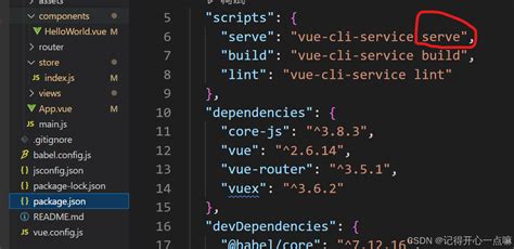 Vue的基础知识总结（1）vue的基础知识和内容 Csdn博客