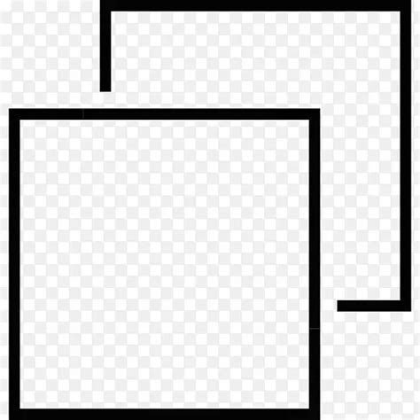 两个重叠的广场图标png图片素材下载图片编号yjevzjga 免抠素材网