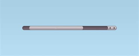 Scroll Bar Interface Free Psd In Photoshop Psd Psd File Format Format For Free Download