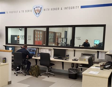 Binghamton Police Station Gets 12 Million Makeover Police Station