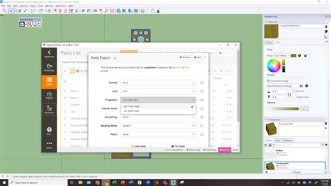 Export For Cnc Sketchup Sketchup Community