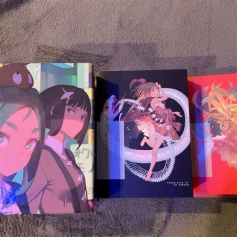 Monogatari Series Box Set Season 2 N N Originally Depop