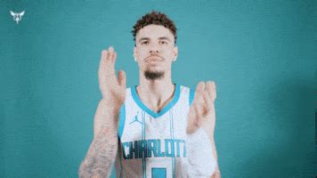 Lamelo Ball S On Giphy Be Animated
