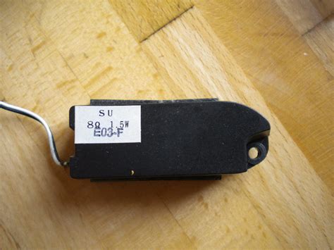 May I Use This Tiny Loudspeaker As A Buzzer Audio Arduino Forum