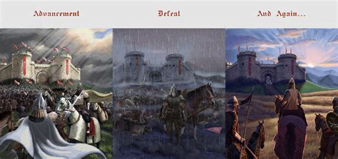 Alexander Krops Творческая работа для конкурса Bannerlord Creative
