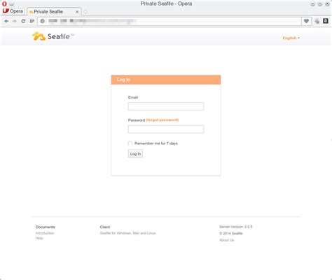 How To Install A Seafile Server To Run A Private Cloud Linux