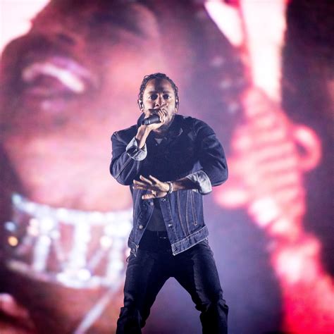 Kendrick Lamar Concert