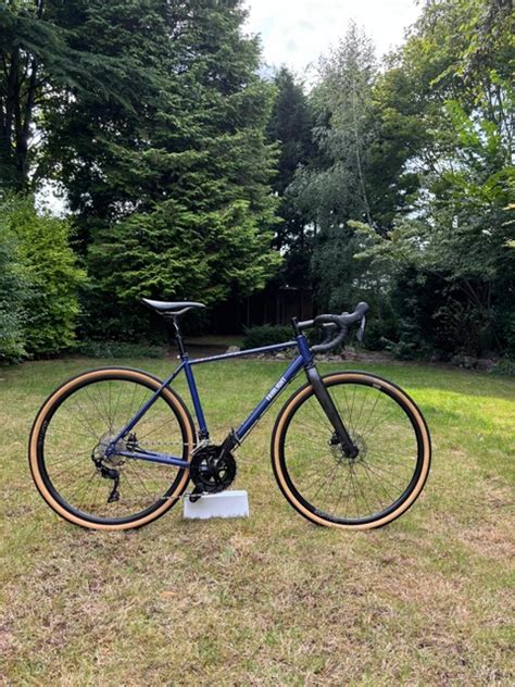 Fairlight Secan 1 0 Gravel Bike Size 51 Tall £1 200 00 Picclick Uk
