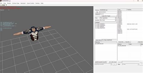 [help] unable to overwrite update skeleton ragezone mmo development