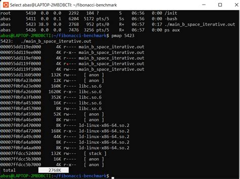 GitHub Cabbasullah Fibonacci Benchmark