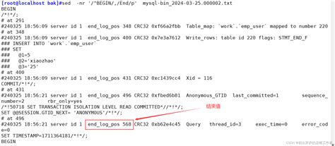 Mysql数据库备份策略与实践详解 Csdn博客 Mysql数据库备份策略与实践详解 Csdn博客